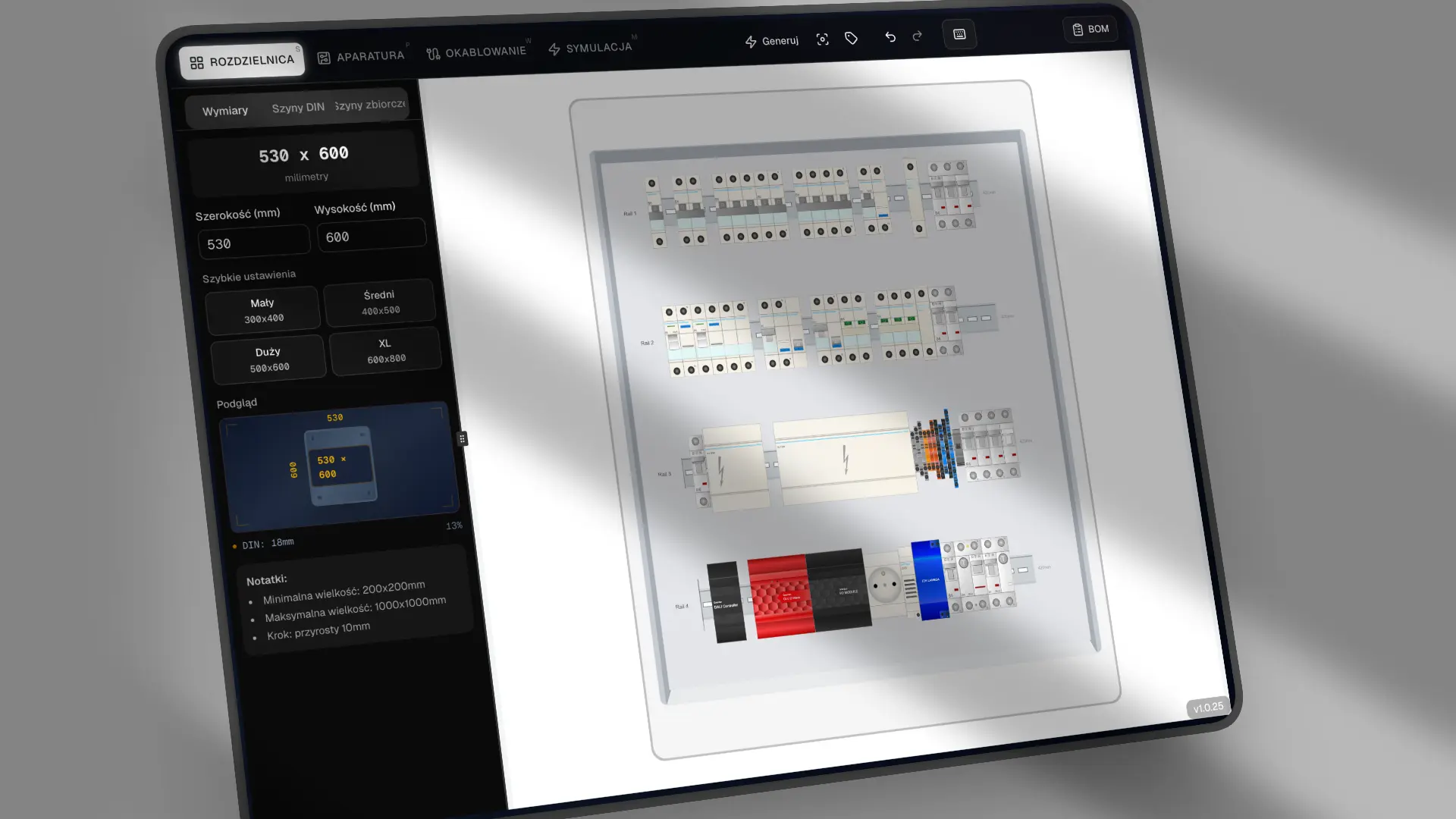 Devis électrique automatique | BOM vers budget | Electro Planner